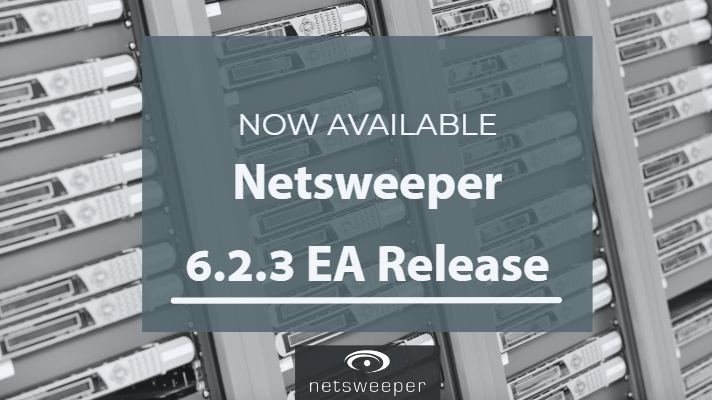 Now Available: Netsweeper 6.2.3 EA Release - Netsweeper