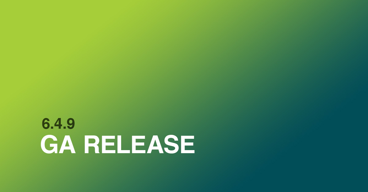 6.4.9 GA Release - Netsweeper