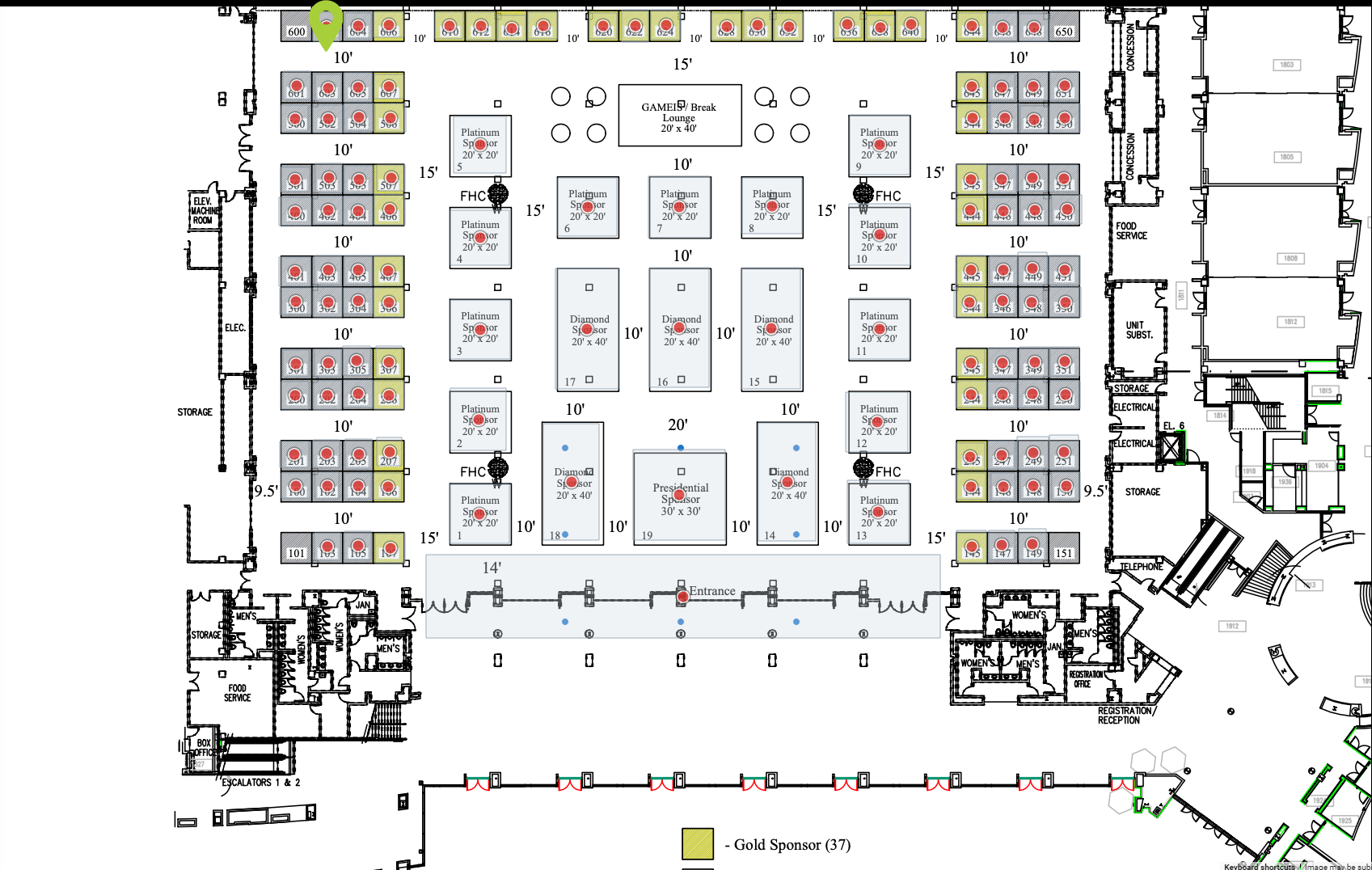 GAMEIS is Almost Here! - Netsweeper