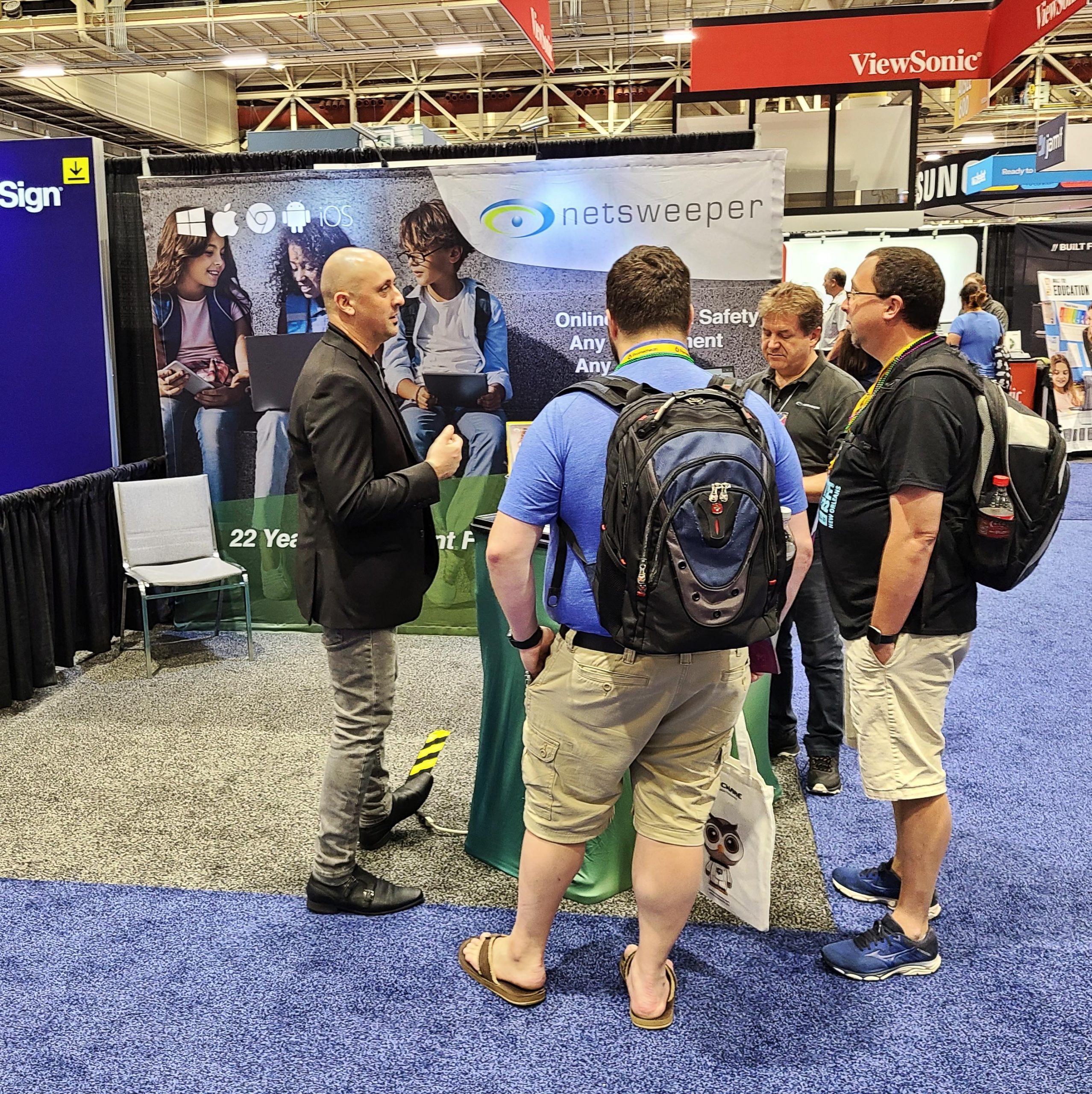 GAMEIS is Almost Here! - Netsweeper