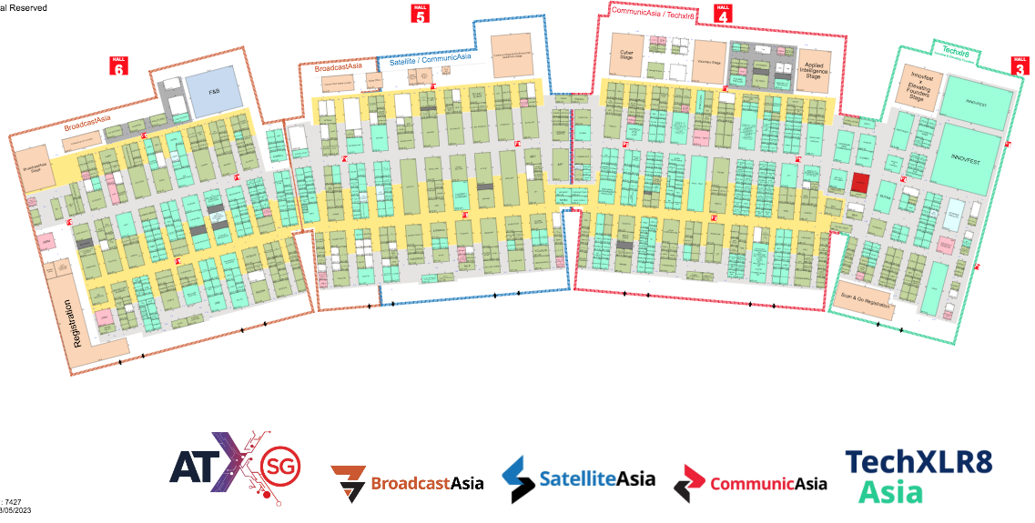 AsiaTech x Singapore is Almost Here! - Netsweeper