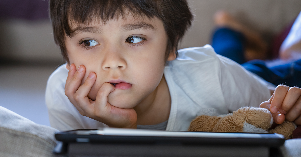 Tech Companies Falling Short in Tackling Online Child Abuse - Netsweeper