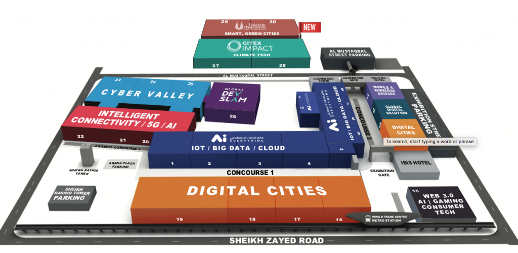 GITEX Is Almost Here! - Netsweeper