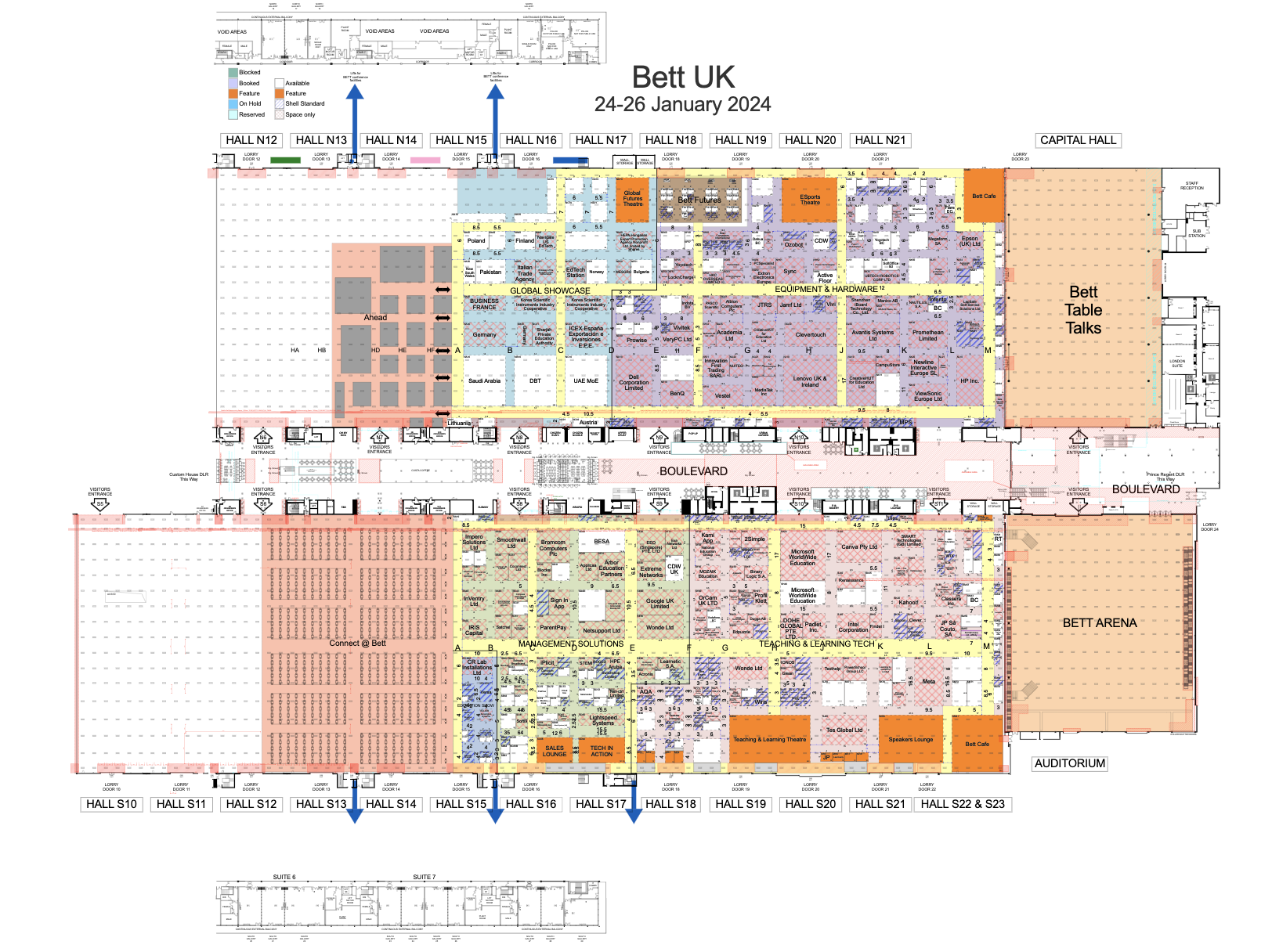 Find Netsweeper At BETT Stand SK31 - Netsweeper