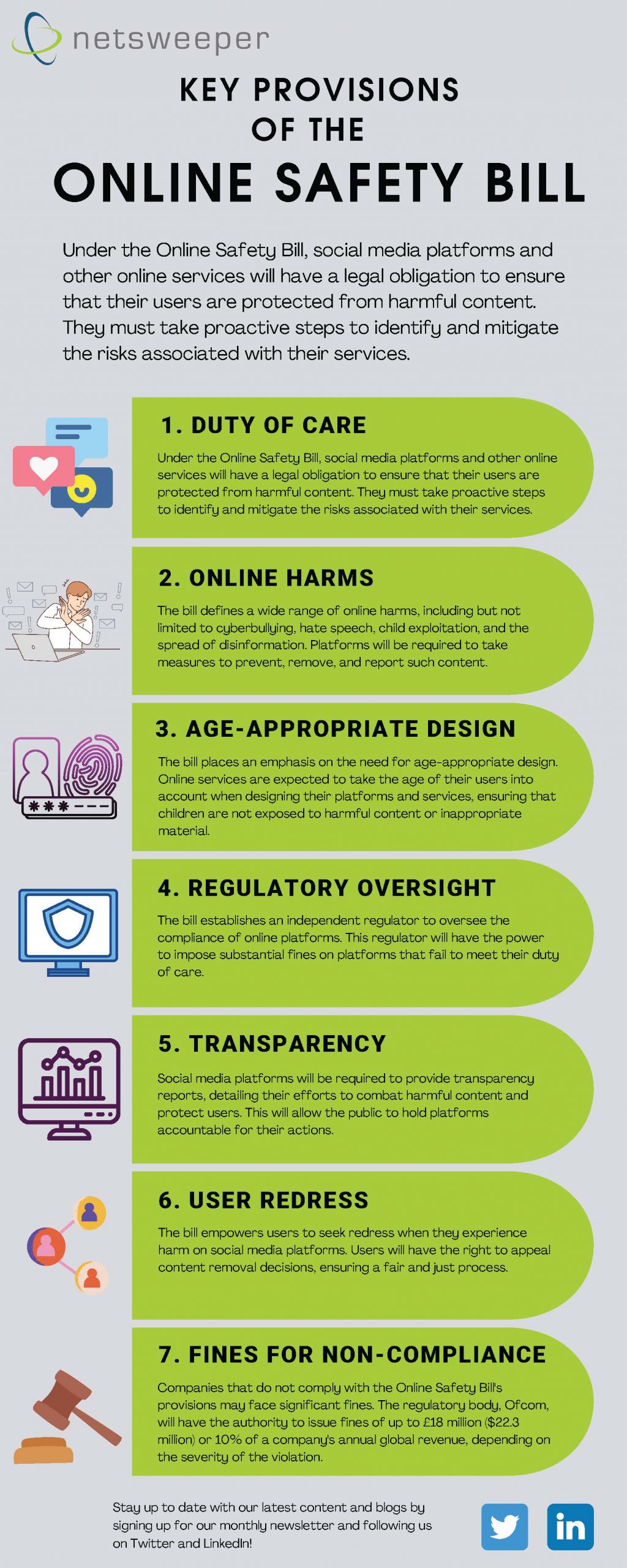 Online Safety Bill: Towards a Safer Digital World - Netsweeper