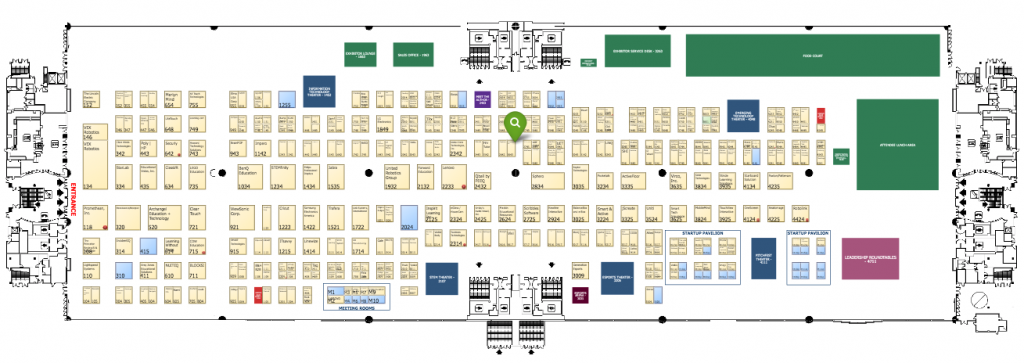 FETC is Almost Here - Netsweeper
